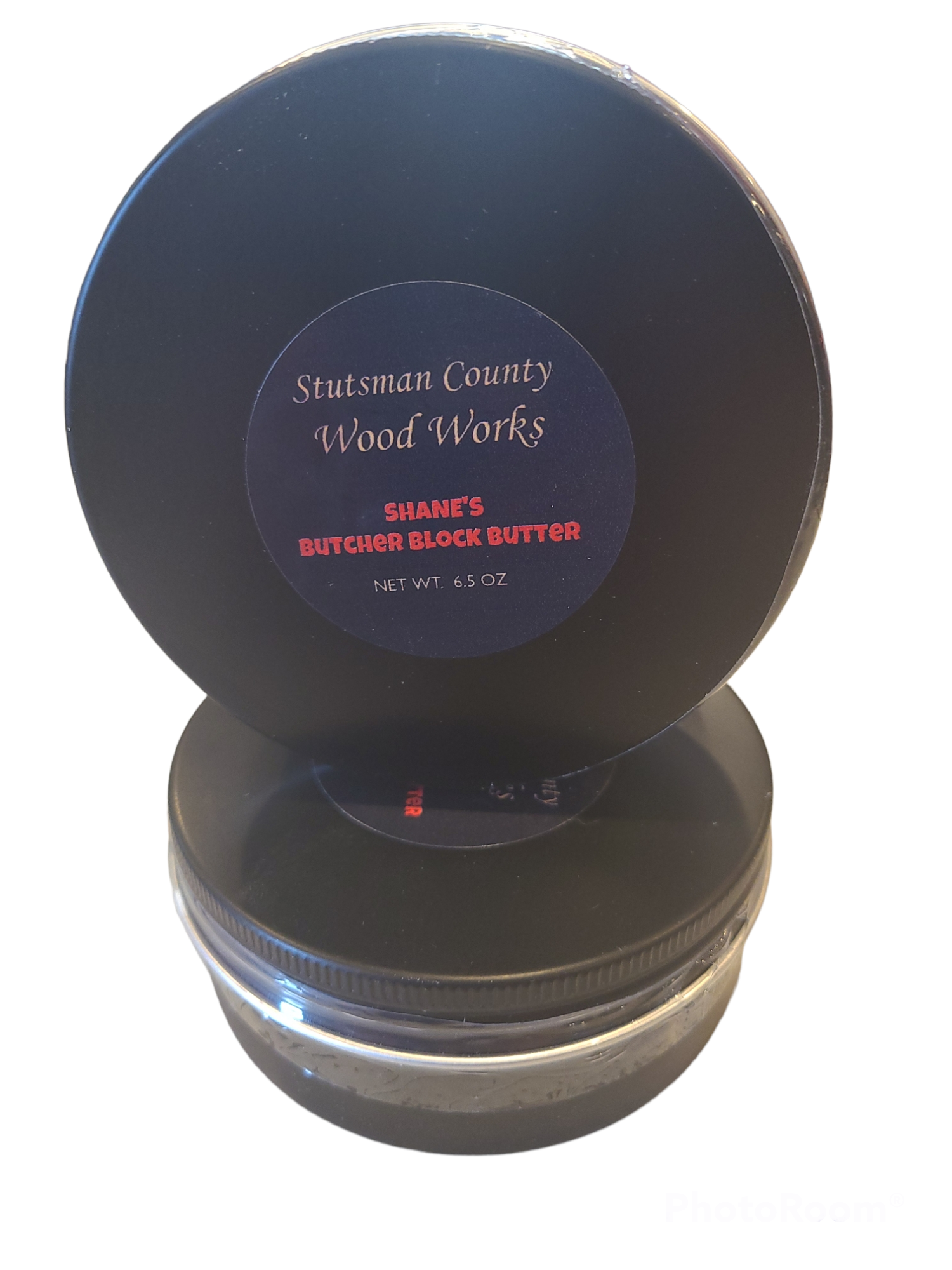 Shane's Butcher Block Butter | Stutsman County Wood Works